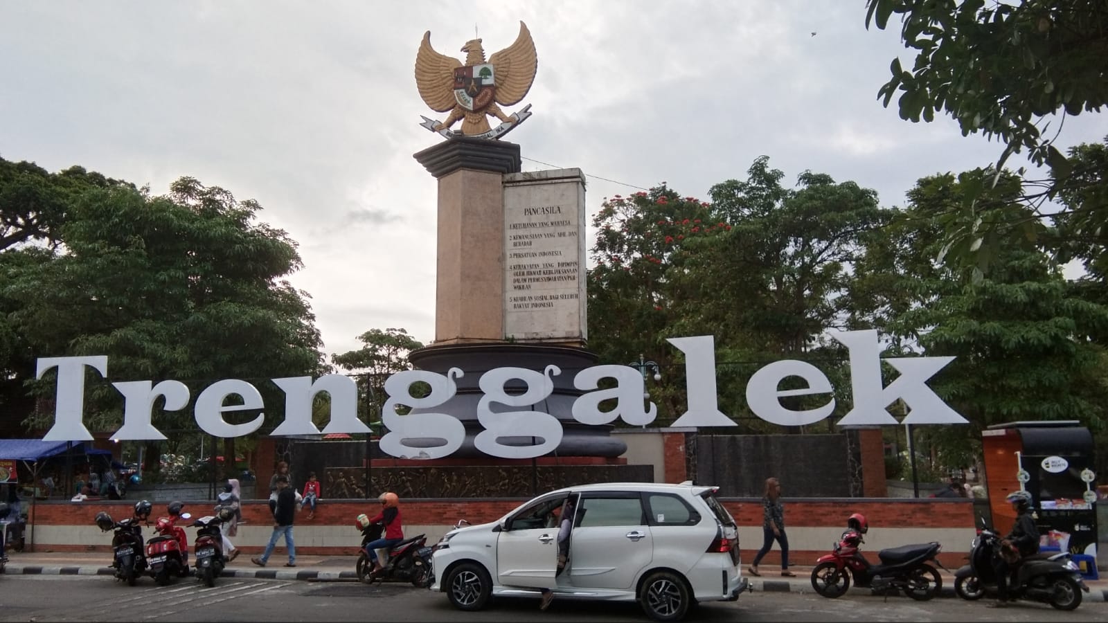 Trenggalek Pernah Dilikuidasi Tahun 1935 dan Dihidupkan Kembali 1950 ...