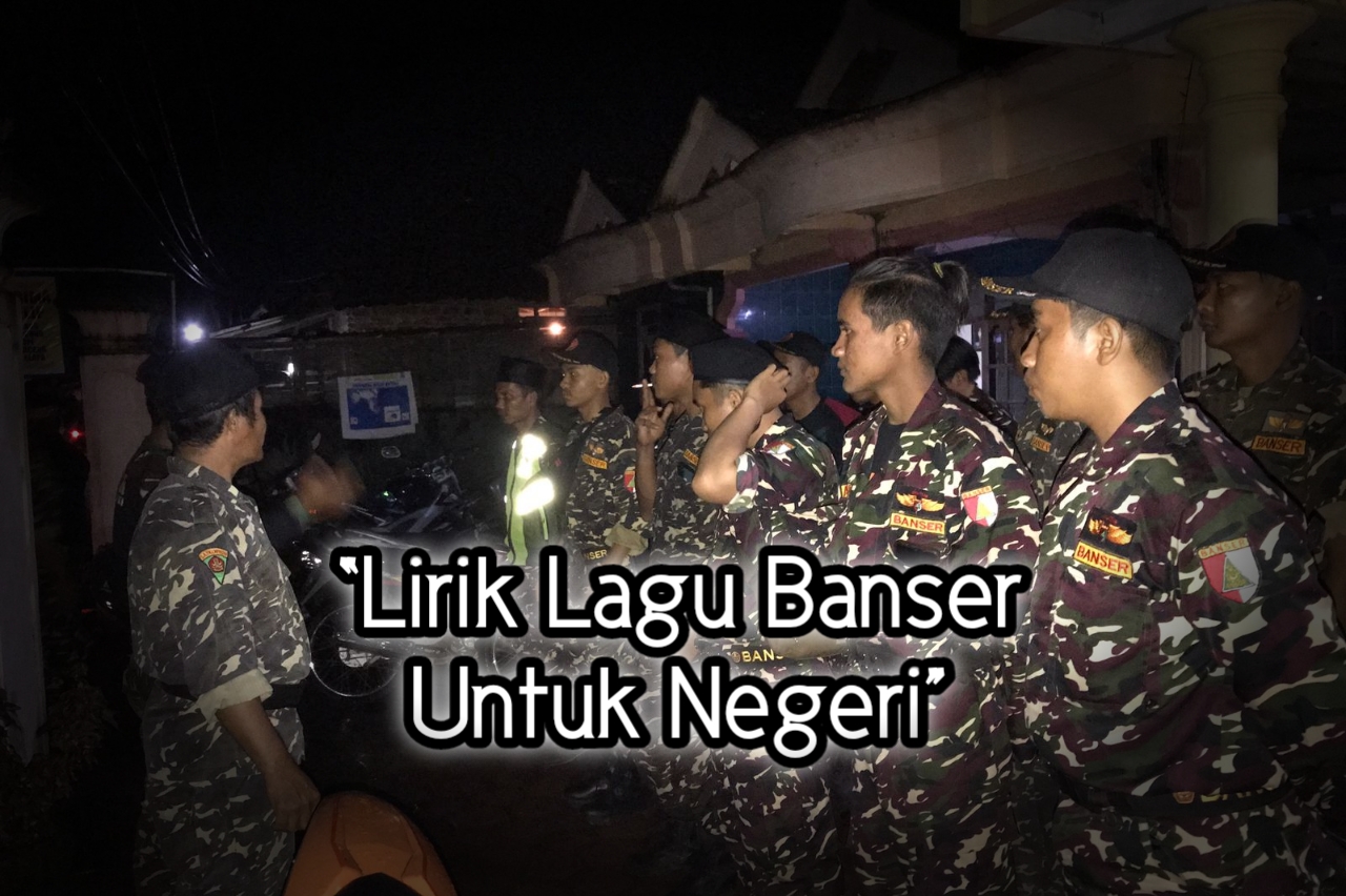 Pencipta Lagu 'Banser untuk Negeri' Ternyata Orang Lumajang, Ini ...