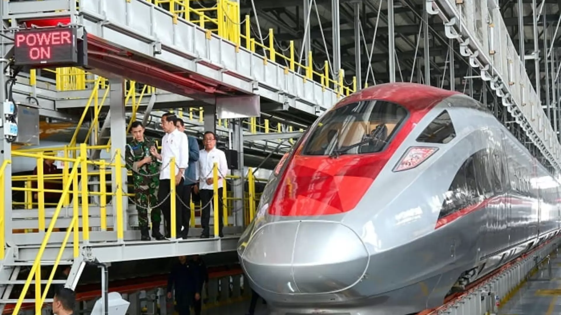 Polemik Kereta Cepat Whoosh, Akselerasi Transportasi, Perlambatan ...