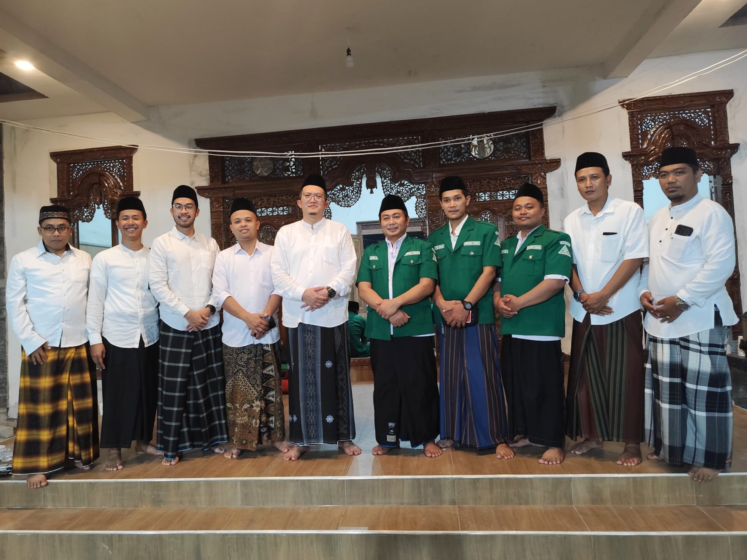 Spirit Lailatul Qadar, PC GP Ansor Tulungagung dan PNM Salurkan 3.000 ...