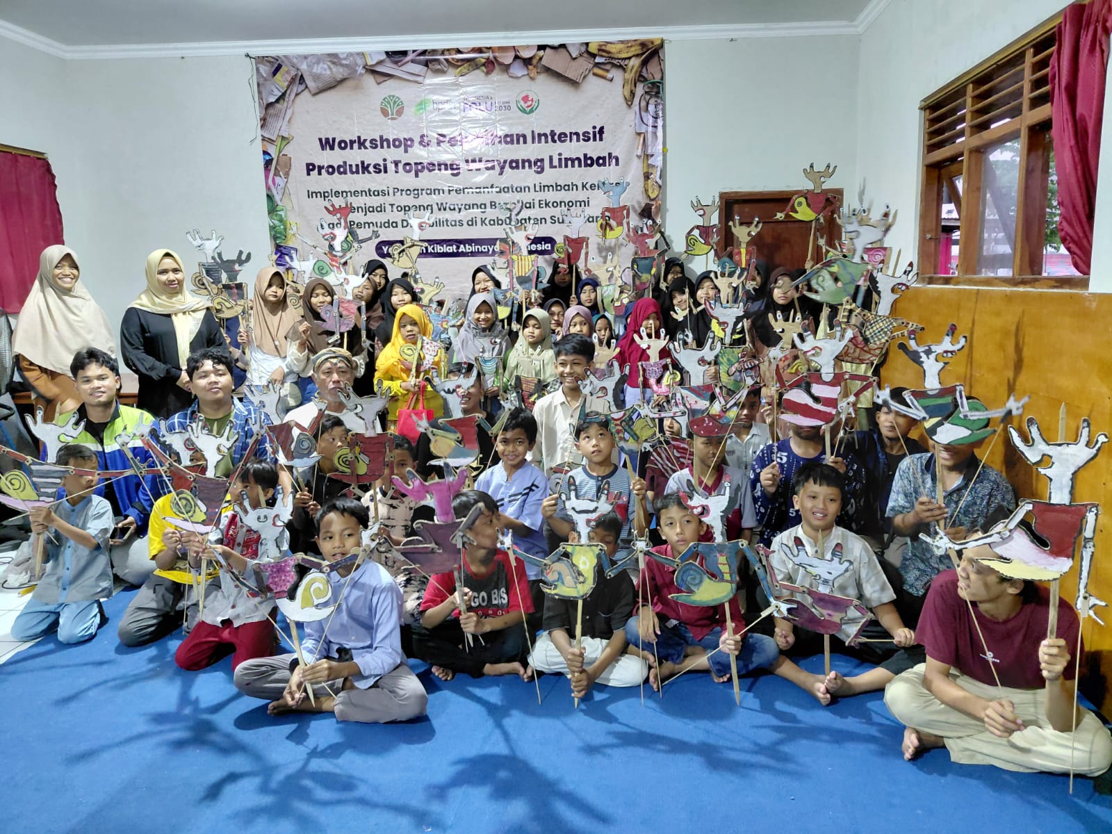 Kepemimpinan Perempuan di Jantung Inklusi, Para Srikandi Sukoharjo ...